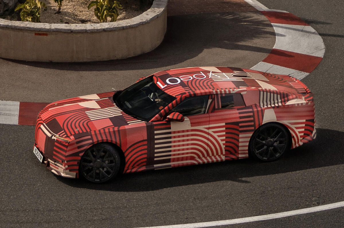 Confirmed: Jaguar to reveal Type 01 in New York in October | Autocar