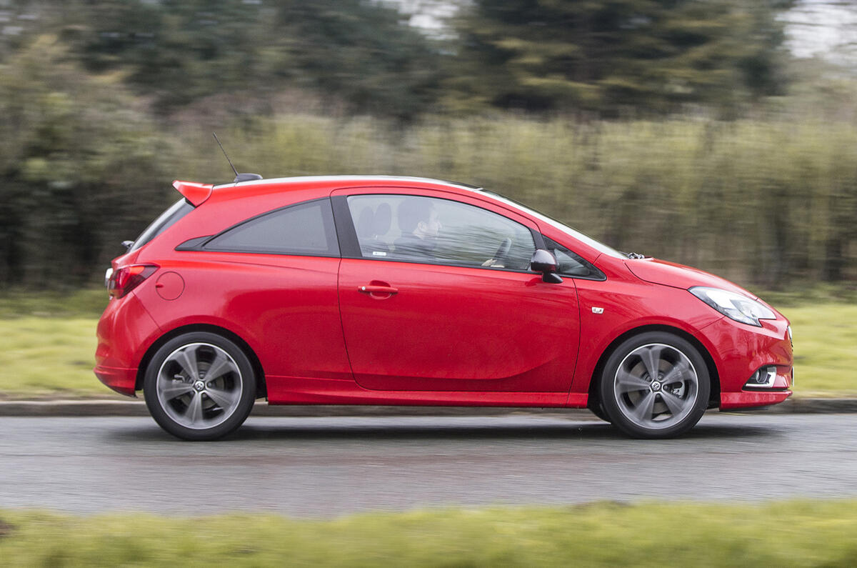 2016 Vauxhall Corsa 1.4T 150 Red Edition review review | Autocar