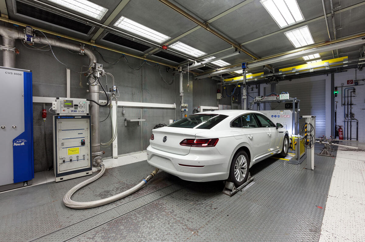 The Autocar Guide To WLTP Emissions Testing Autocar The Autocar Guide To WLTP Emissions Testing Autocar
