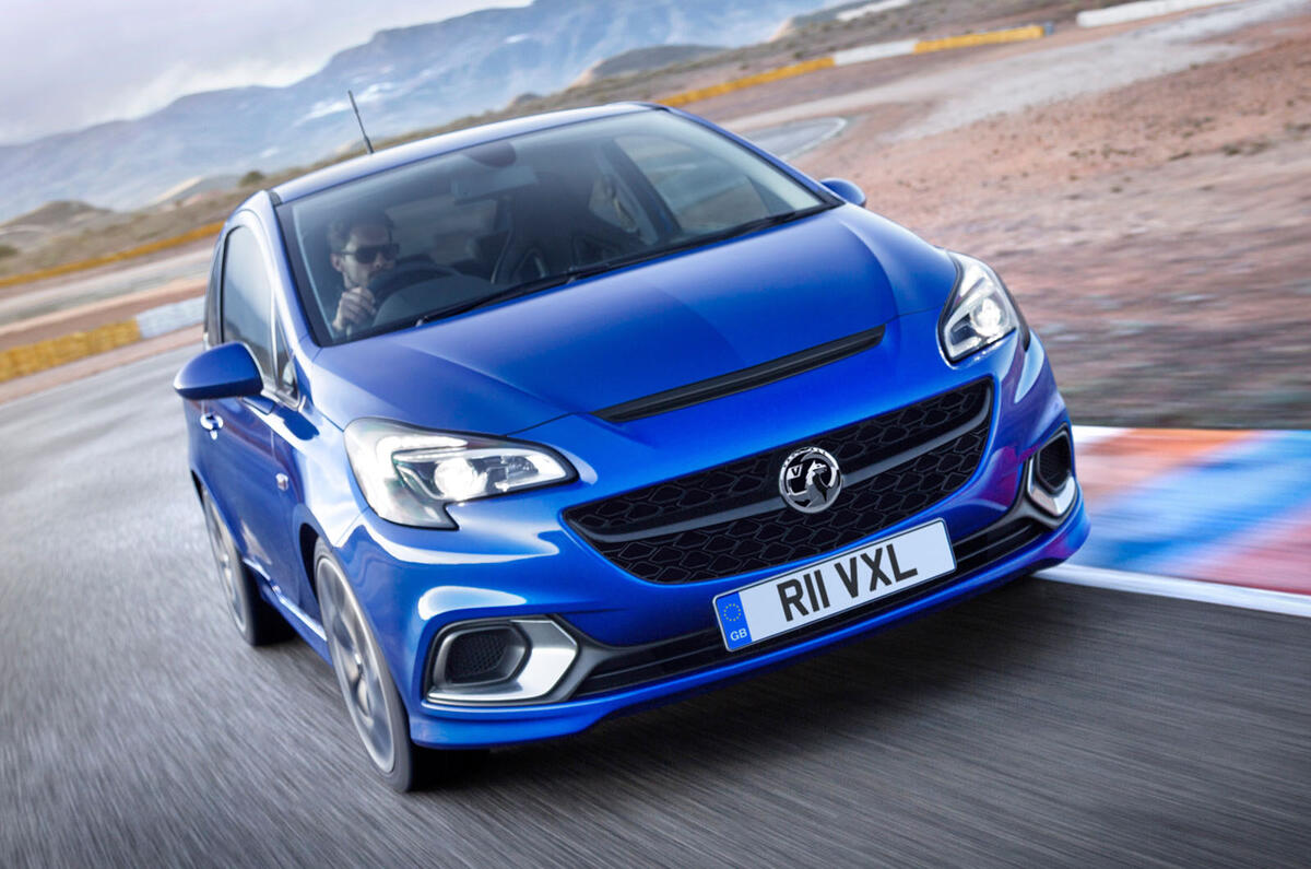 2015 Vauxhall Corsa VXR revealed - pricing, specs and engine details ...