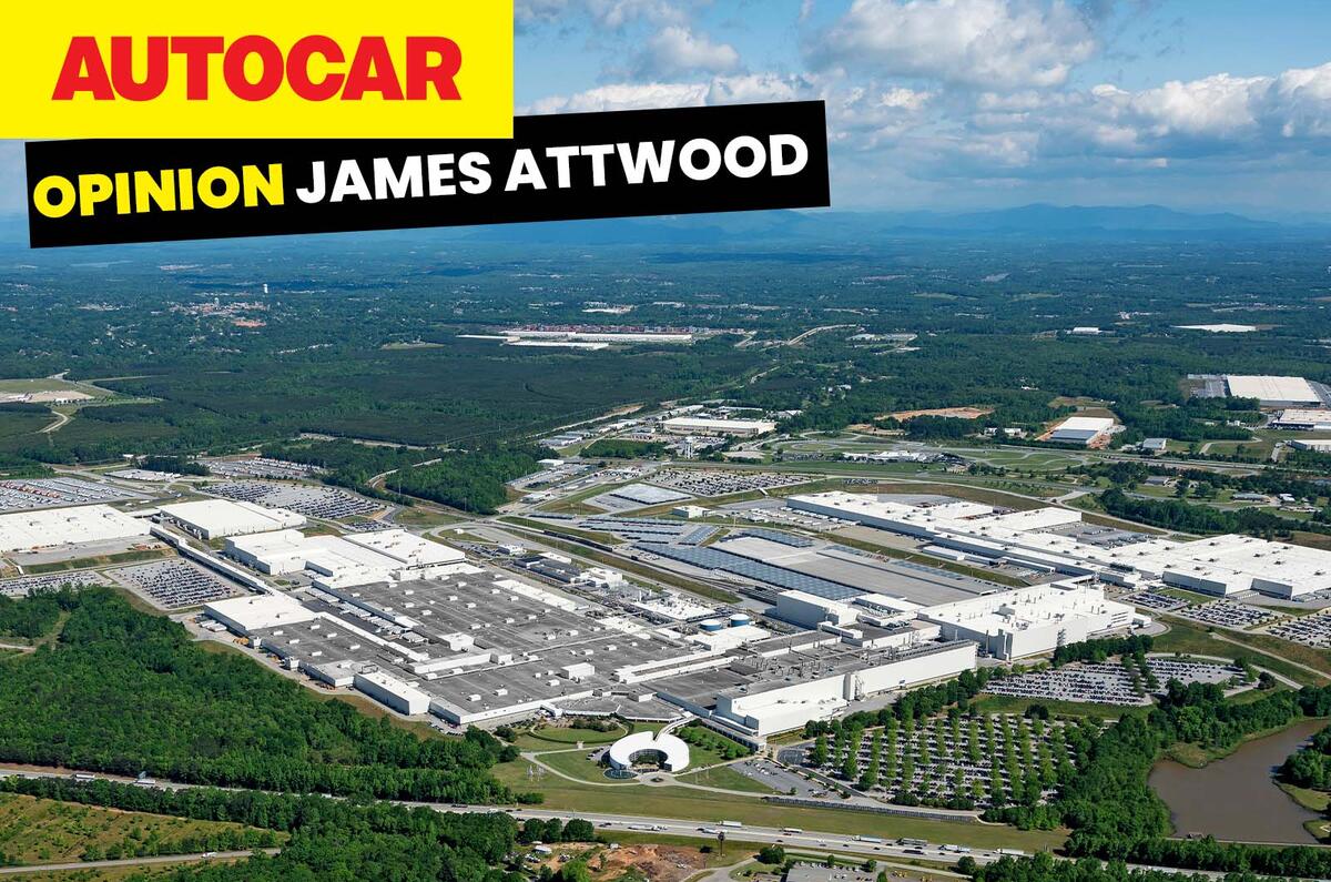 From BMW to Ferrari: Why touring car factories never gets old | Autocar