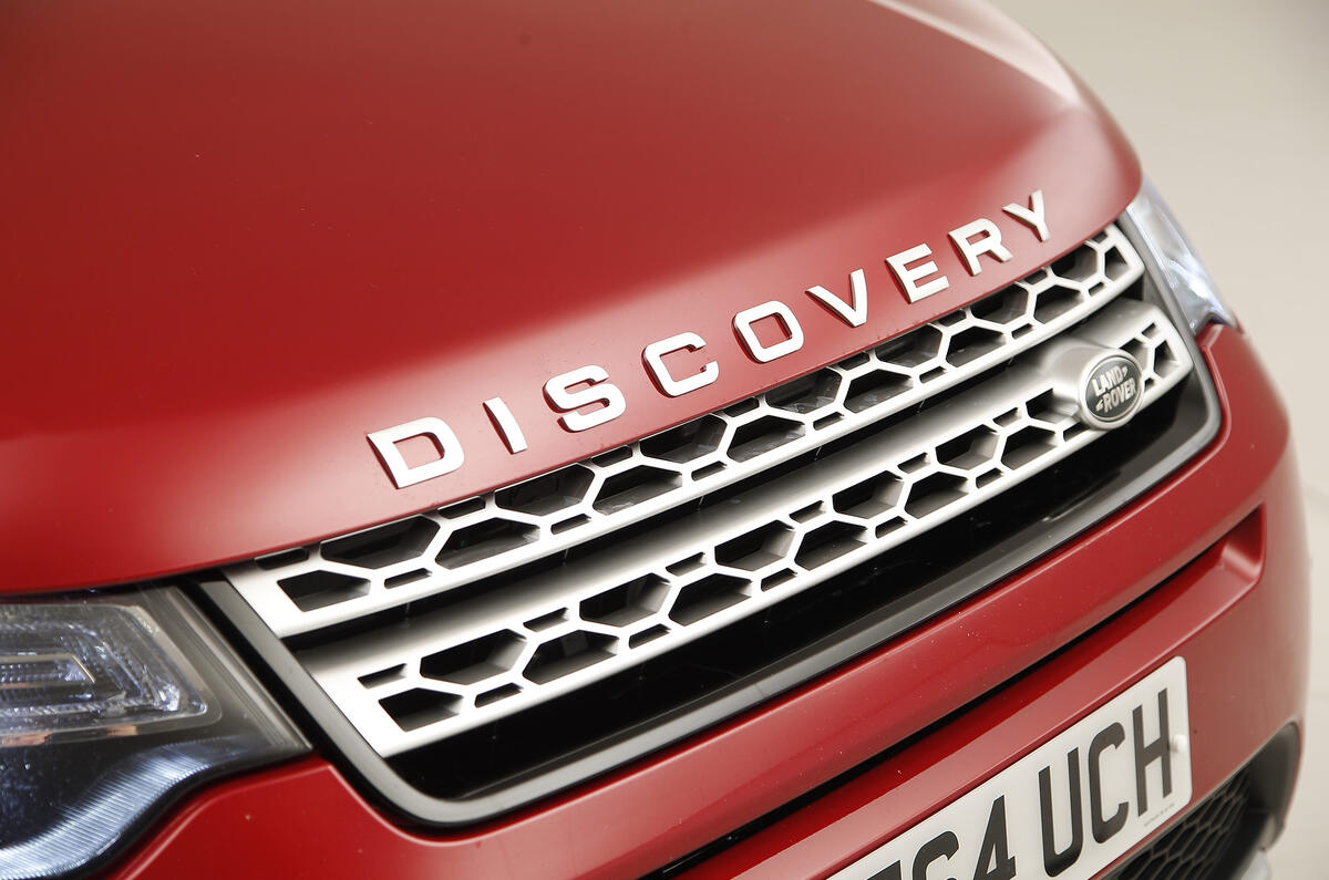 Land Rover Discovery Sport (2015-2019) Review | Autocar