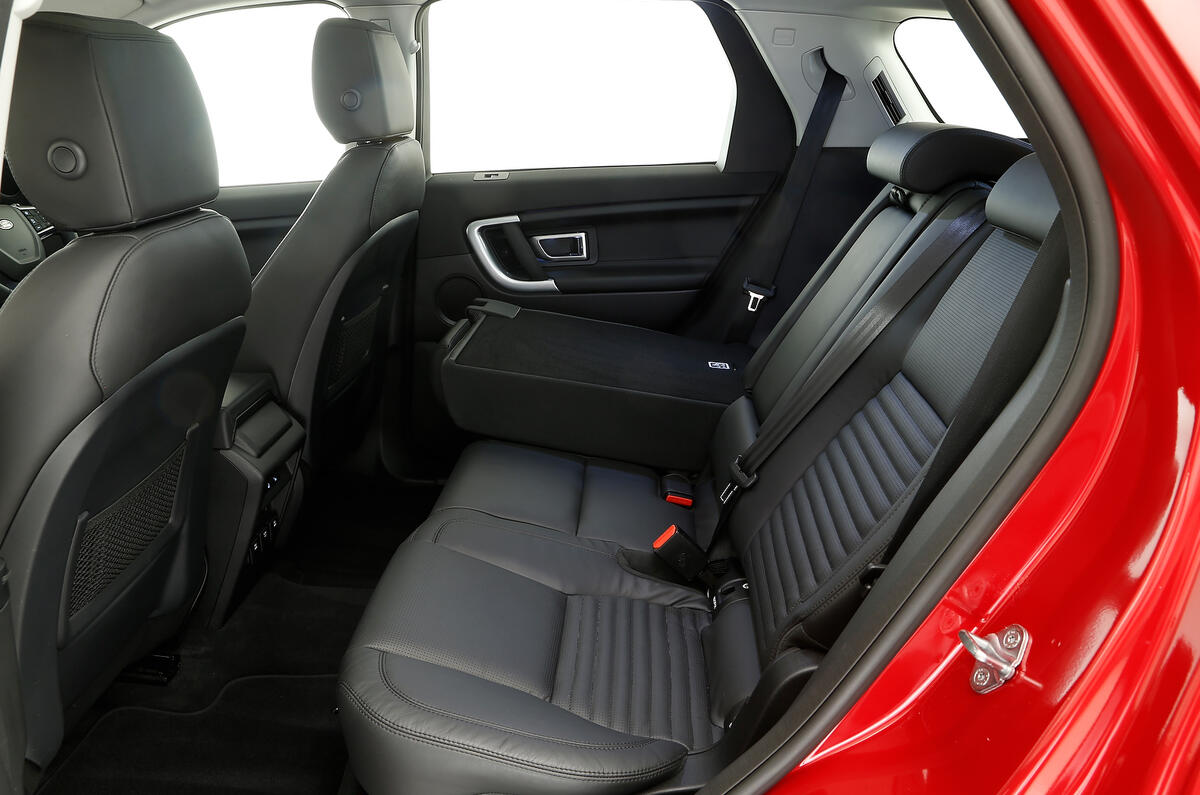 Land Rover Discovery Sport (2015-2019) Review | Autocar