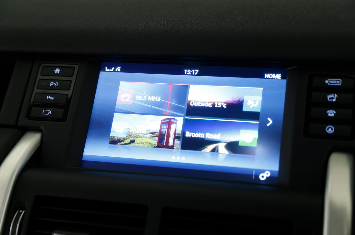 Land Rover Discovery Sport (2015-2019) Review | Autocar