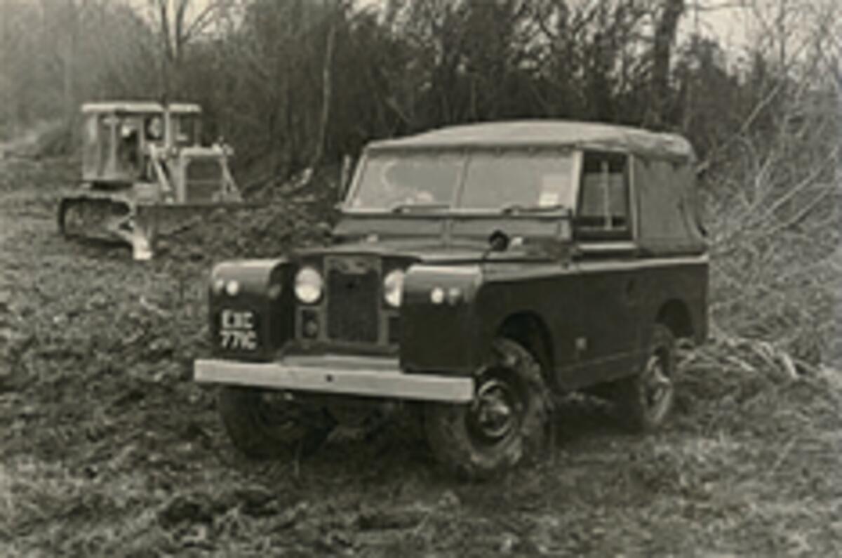 History of Land Rover | Autocar
