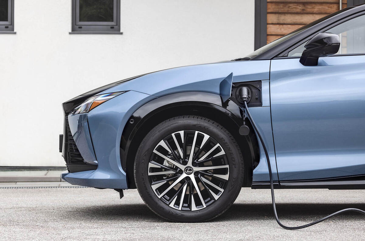 Lexus RZ Review 2025, Price & Specs | Autocar