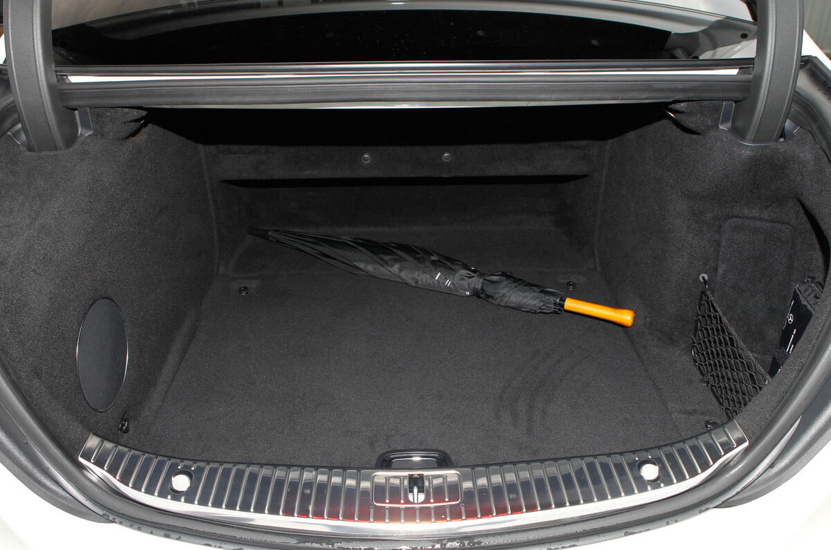 Mercedes-Benz S-Class Review (2017) | Autocar