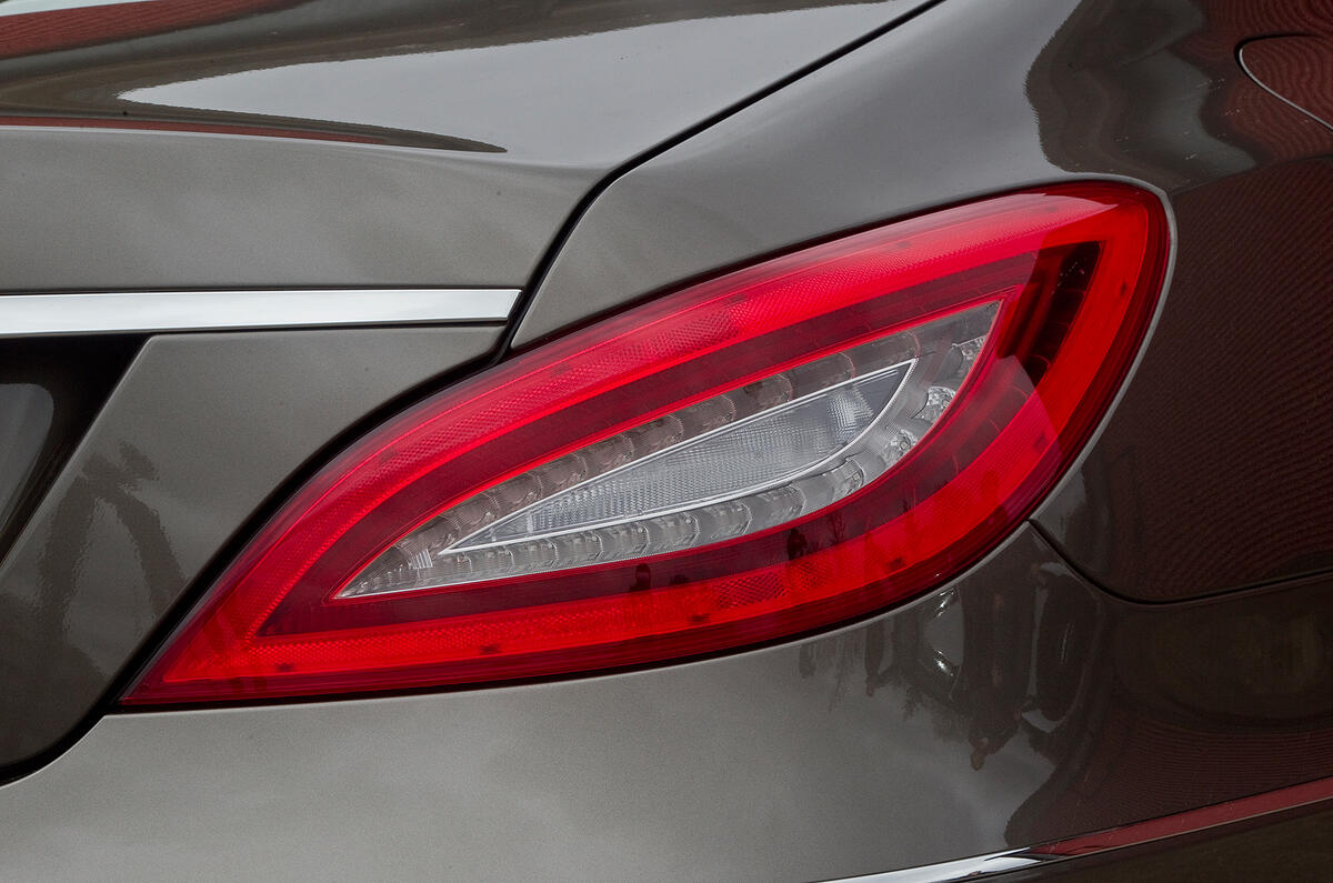 Mercedes-Benz CLS Review (2017) | Autocar