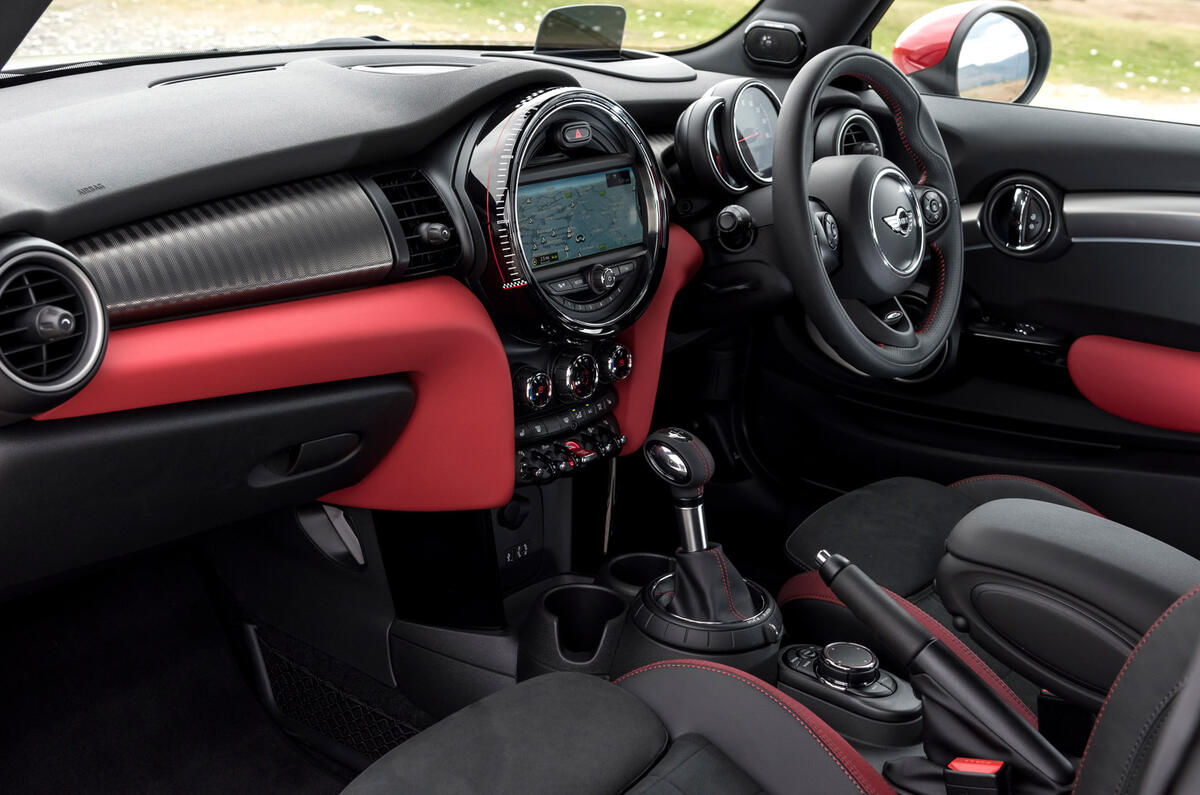 Mini John Cooper Works Review 2025, Price & Specs | Autocar