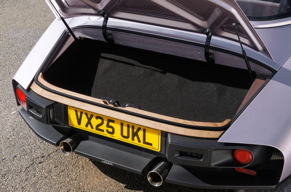 Tested: 2025 Morgan Supersport - Full review, price & features | Autocar