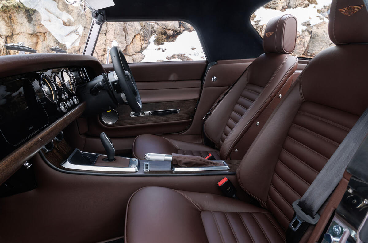 Tested: 2025 Morgan Supersport - Full review, price & features | Autocar