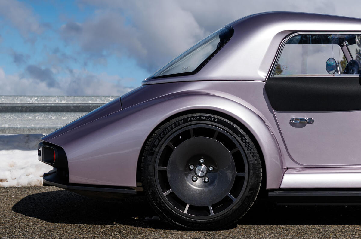 Tested: 2025 Morgan Supersport - Full review, price & features | Autocar