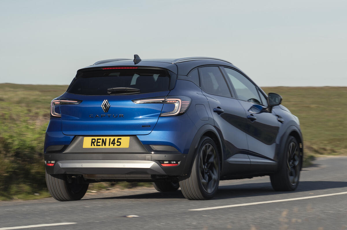Tested: 2025 Renault Captur - Full review, price & features | Autocar