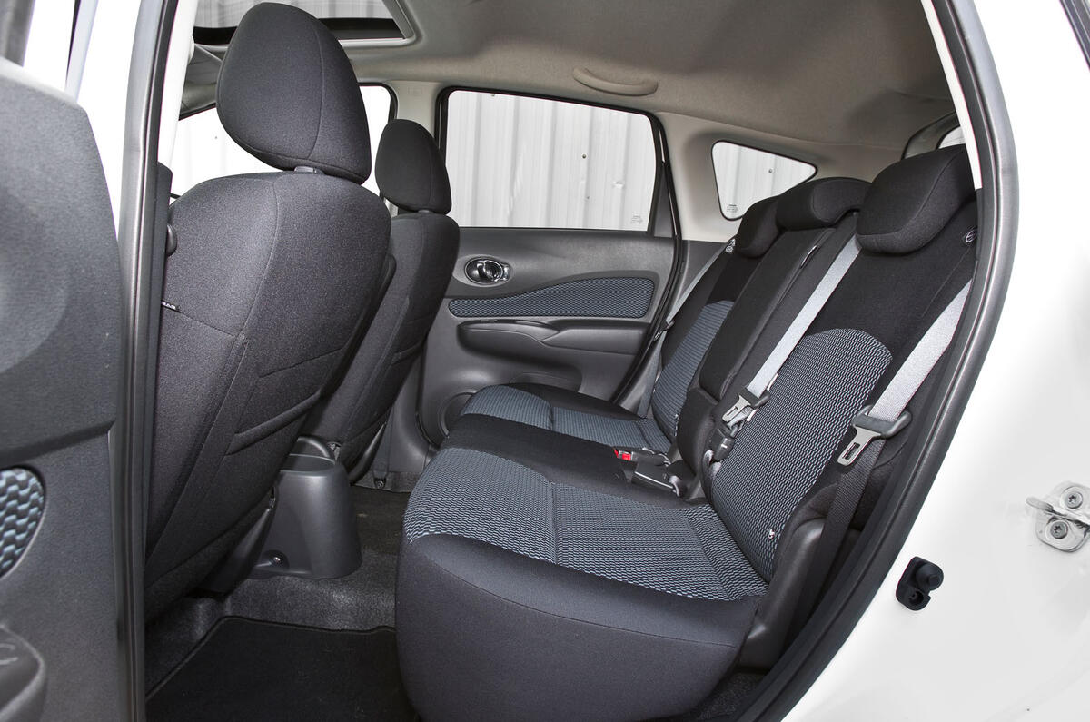 Nissan Note Review | Autocar