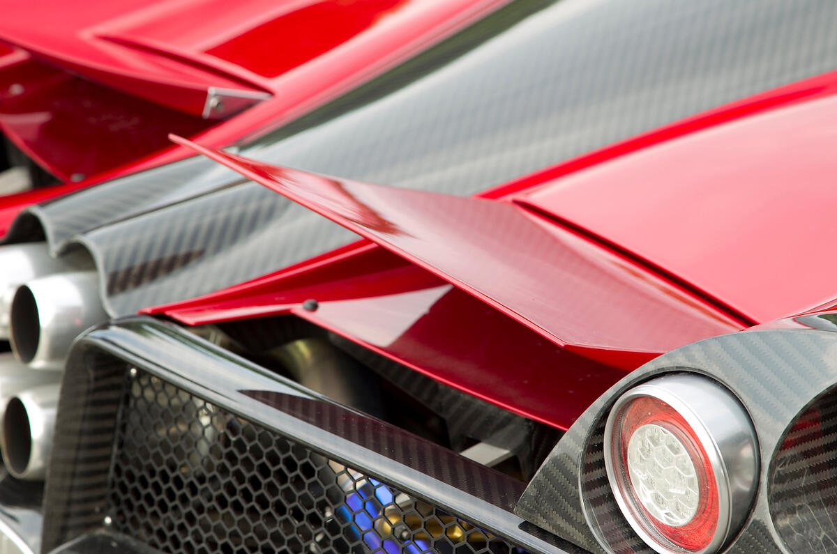 Pagani Huayra Review (2017) | Autocar