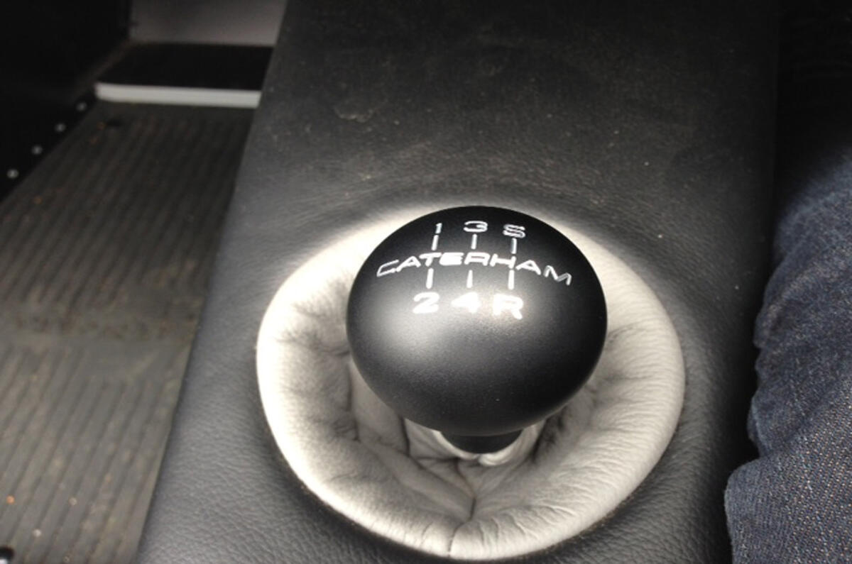 One icon to another: driving to Le Mans in a Caterham Seven | Autocar