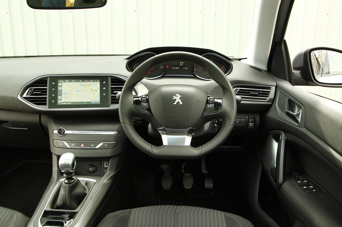 Peugeot 308 SW Review (2017) | Autocar