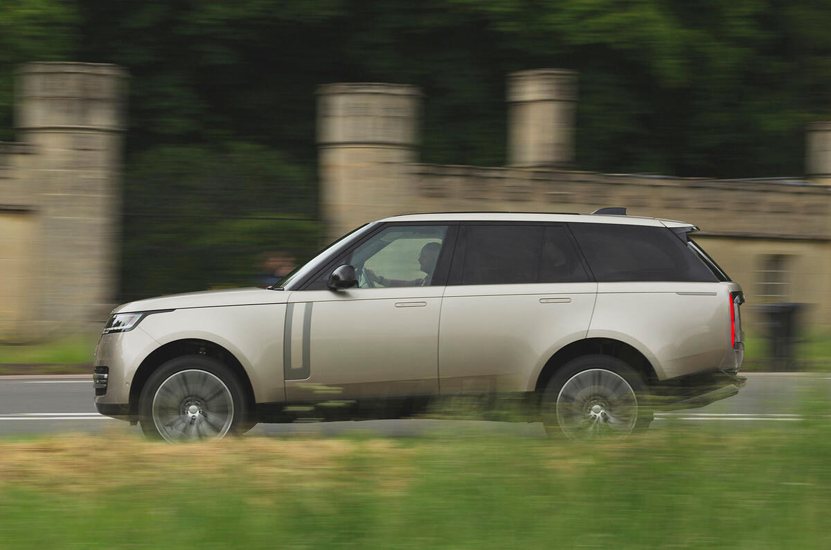 Tested: 2025 Land Rover Range Rover - Full review, price & features ...