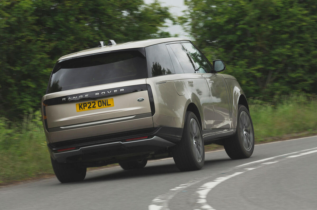 Tested: 2025 Land Rover Range Rover - Full review, price & features ...
