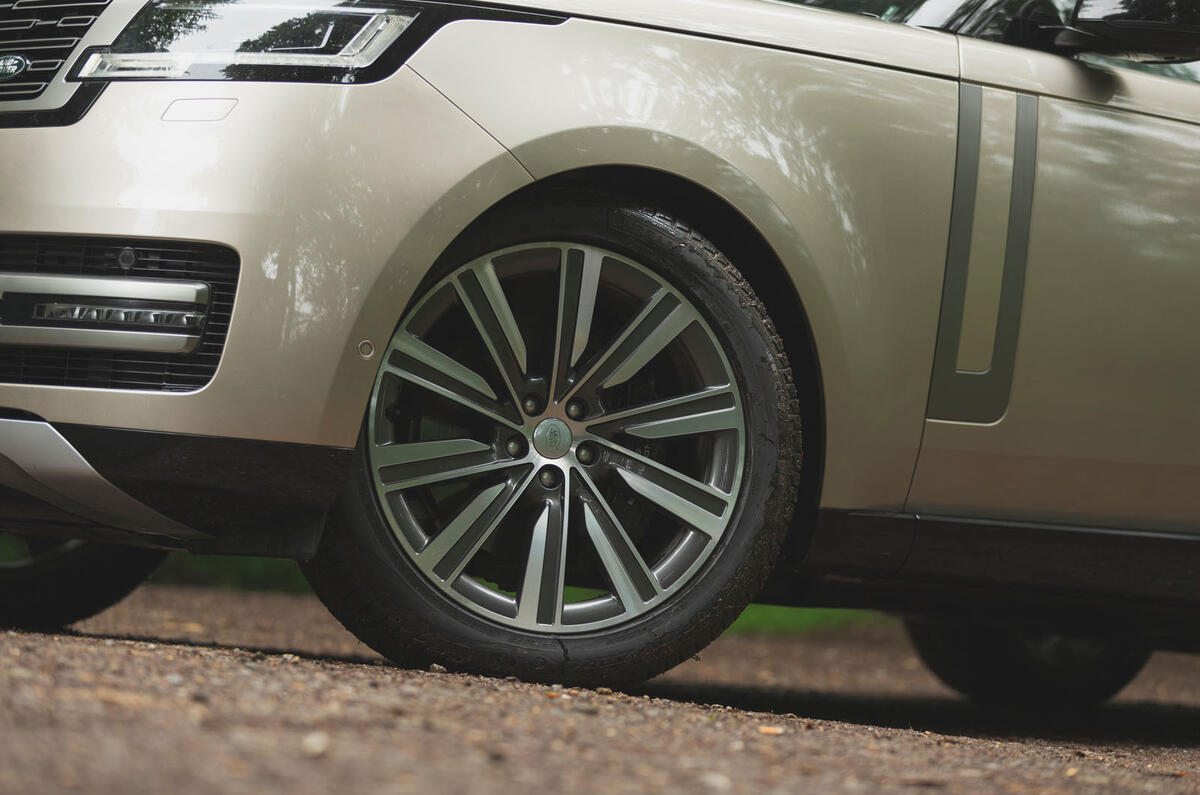 Tested: 2025 Land Rover Range Rover - Full review, price & features ...