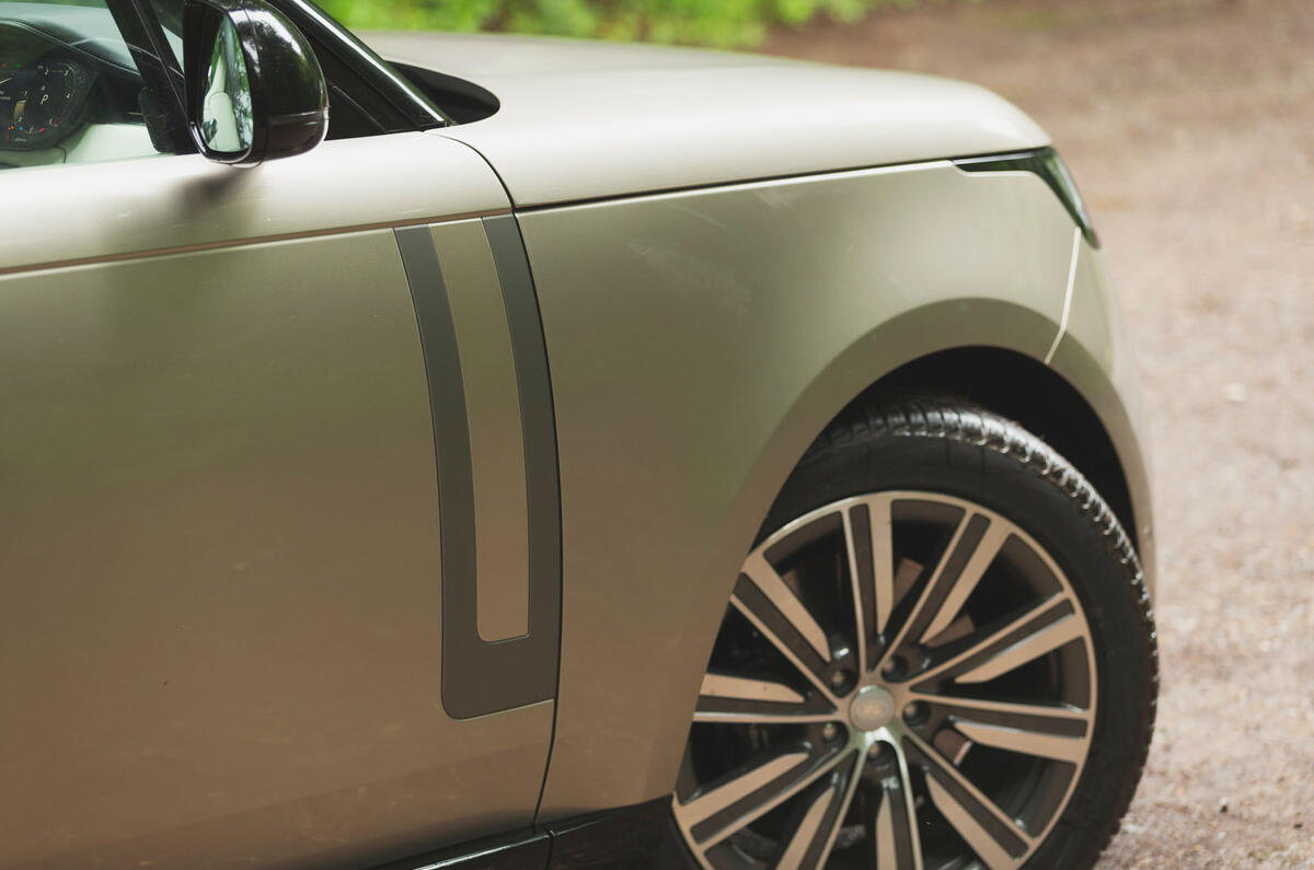 Tested: 2025 Land Rover Range Rover - Full review, price & features ...