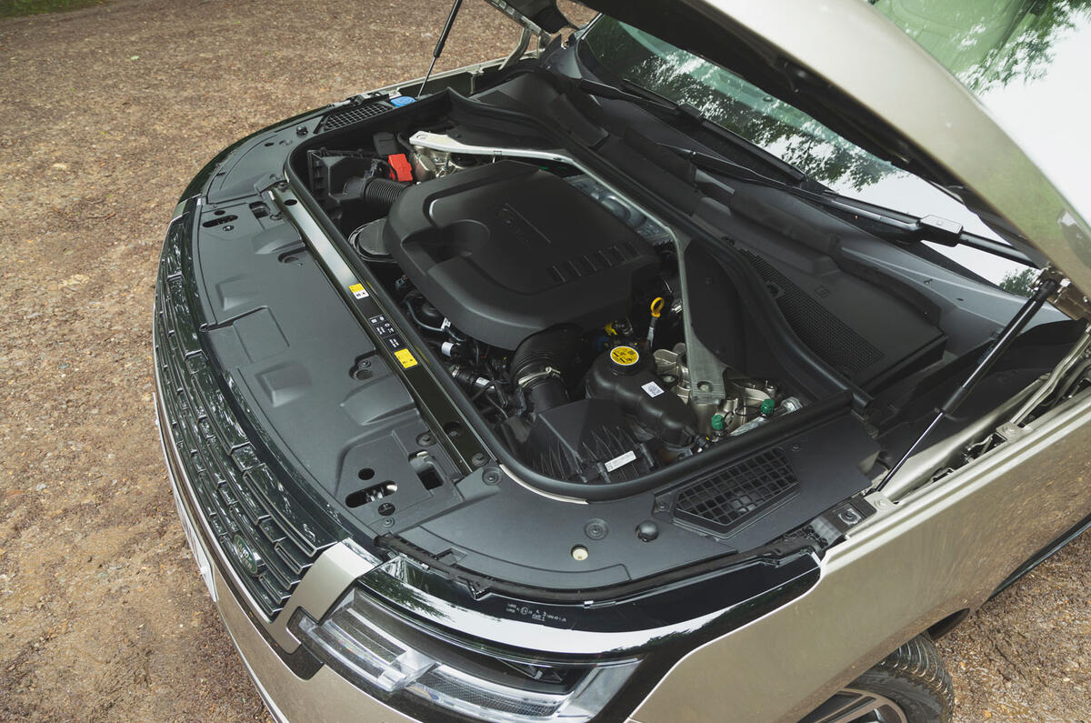 Tested: 2025 Land Rover Range Rover - Full review, price & features ...