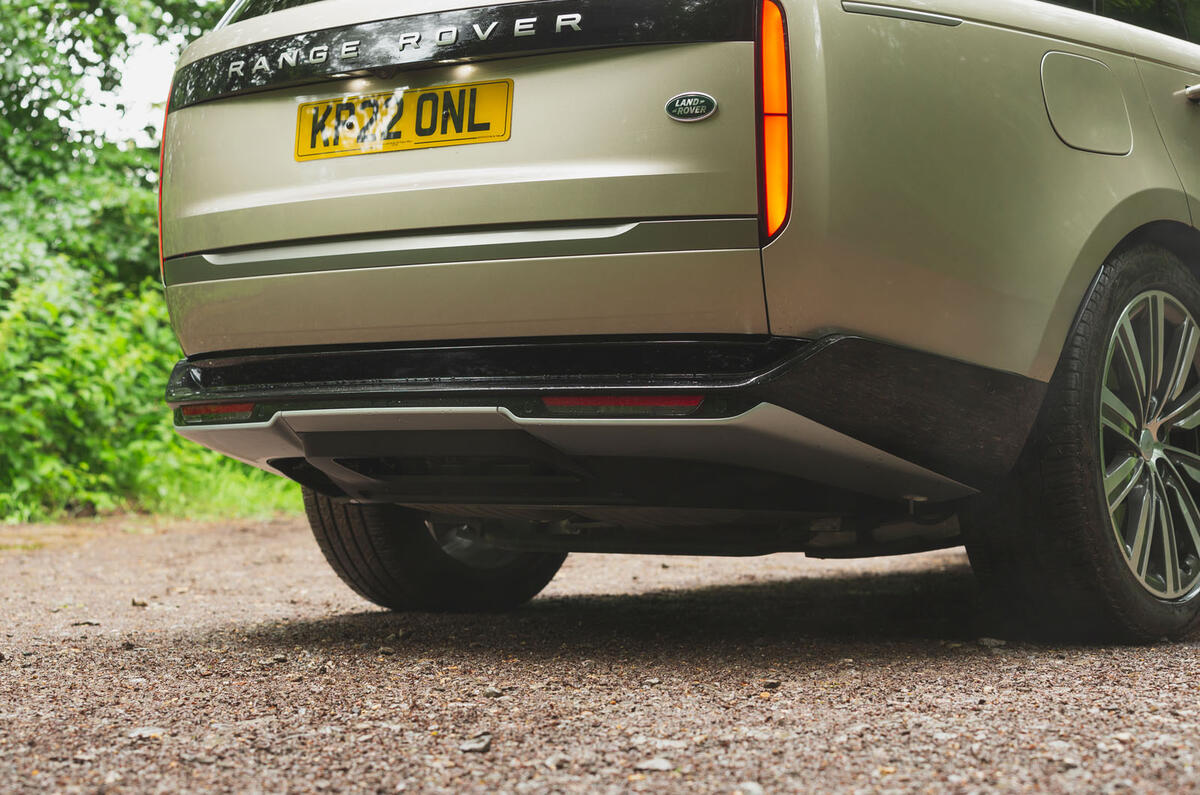 Tested: 2025 Land Rover Range Rover - Full review, price & features ...