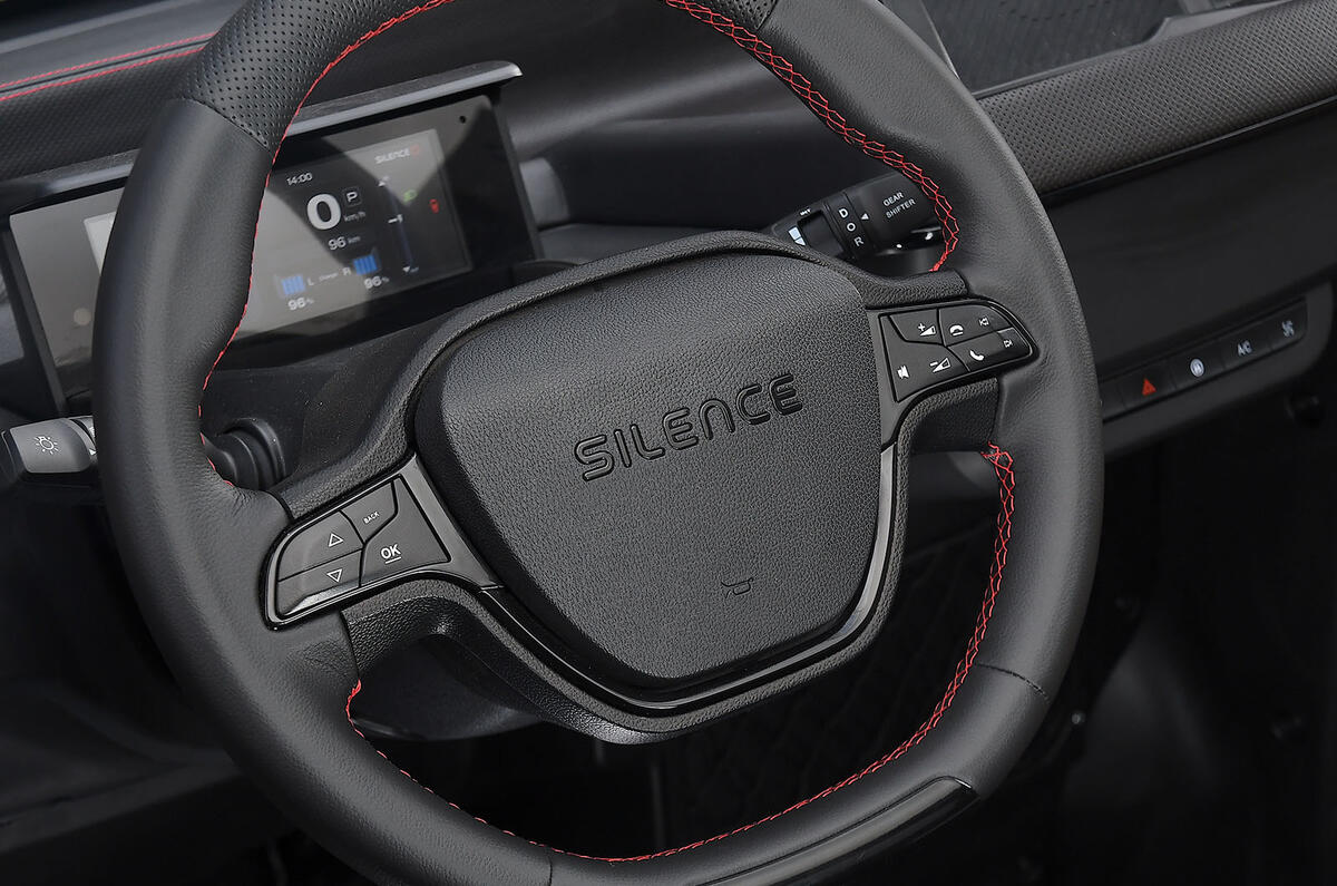 Silence S04 review | Autocar