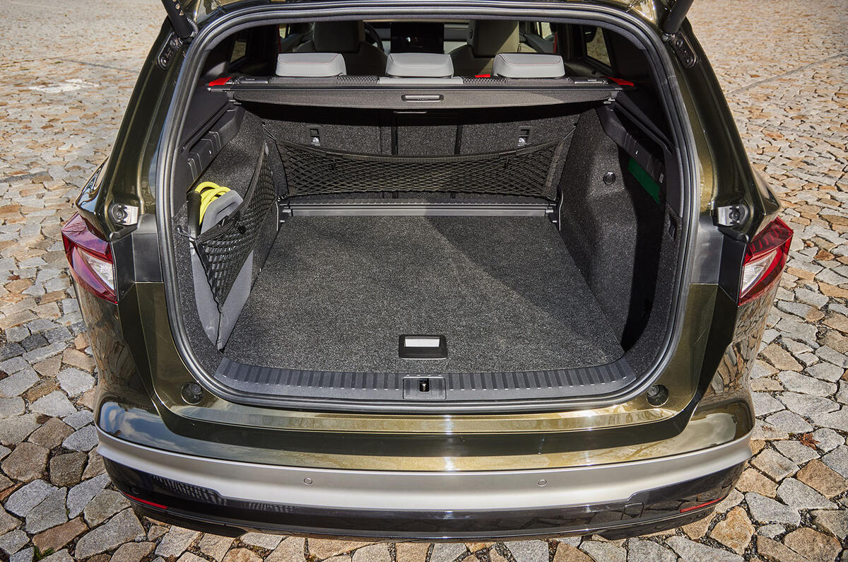 Skoda Enyaq Review 2025, Price & Specs | Autocar