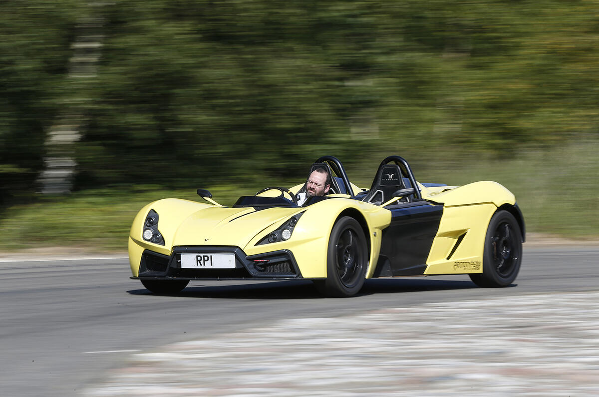 Elemental RP1 prices and specs | Autocar