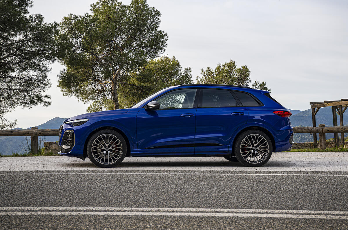 Audi SQ5 Review 2025, Price & Specs | Autocar