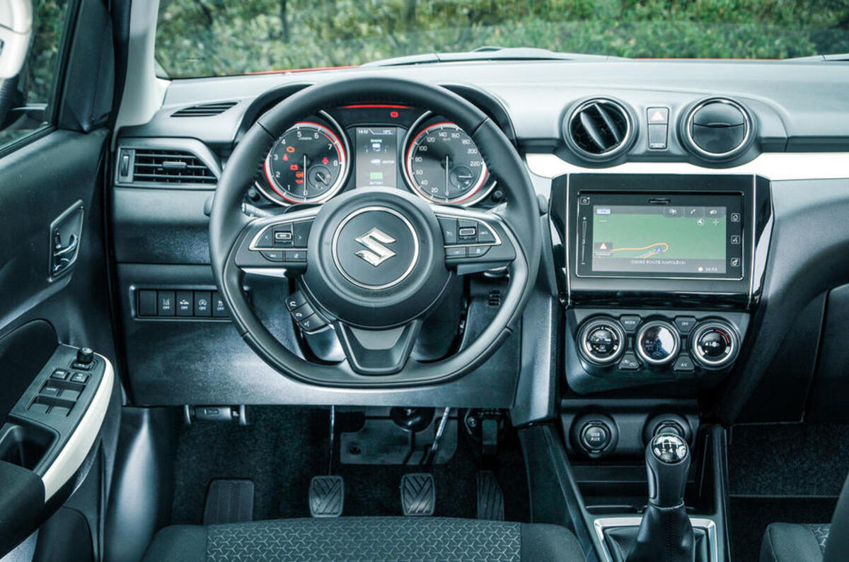Suzuki Swift Review (2017) | Autocar