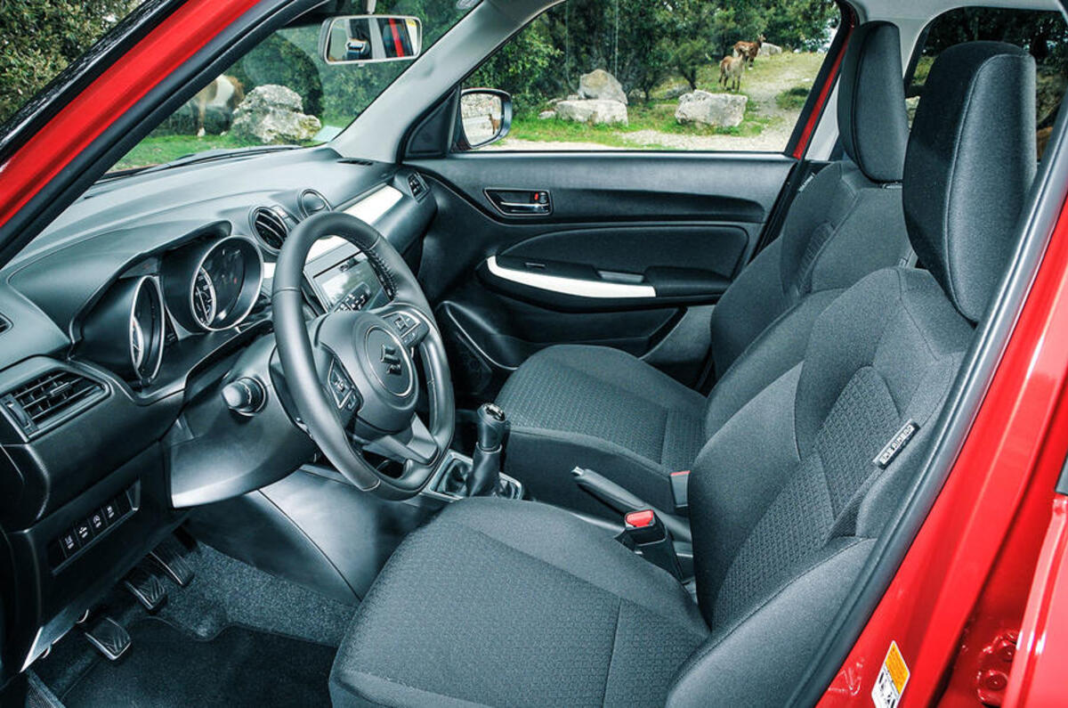 Suzuki Swift Review (2017) | Autocar