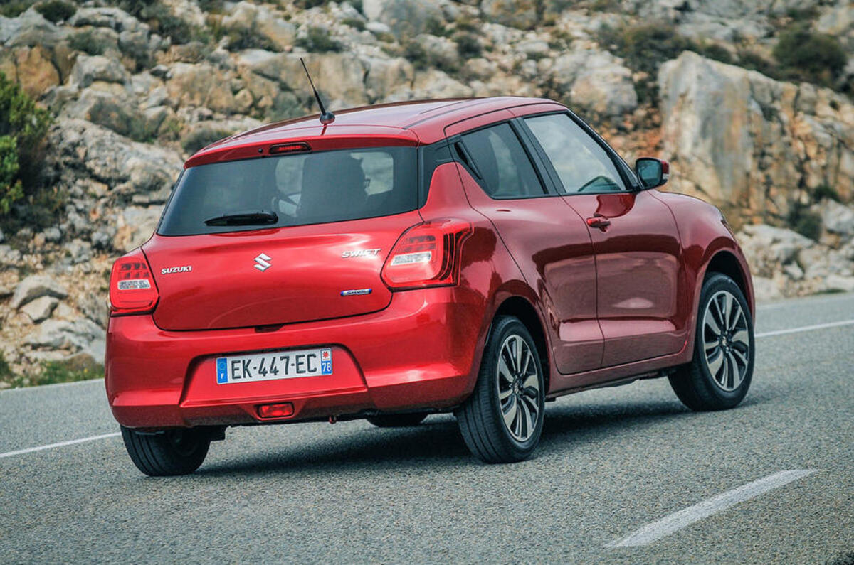 Suzuki Swift Review (2017) | Autocar