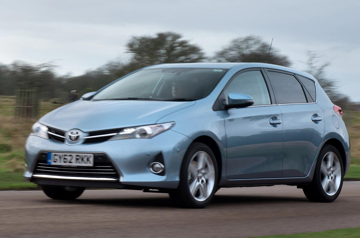 Toyota Auris review | Autocar