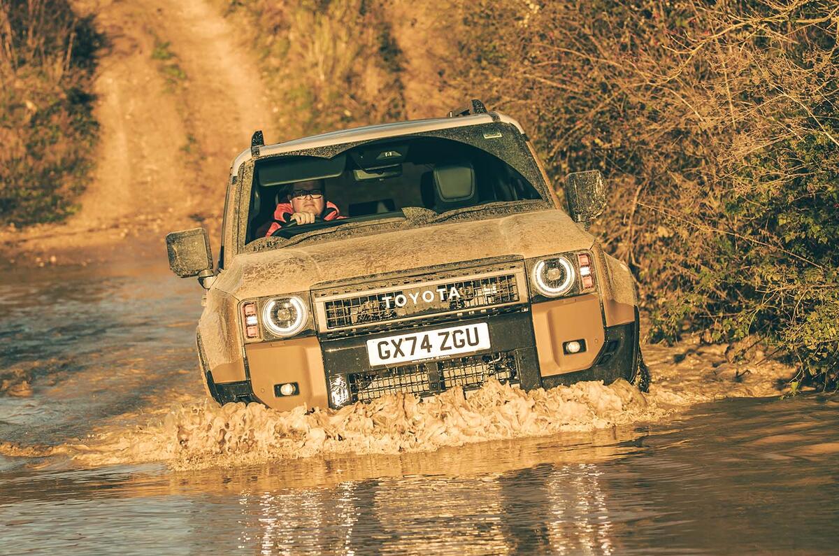 Toyota Land Cruiser Review 2025, Price & Specs | Autocar