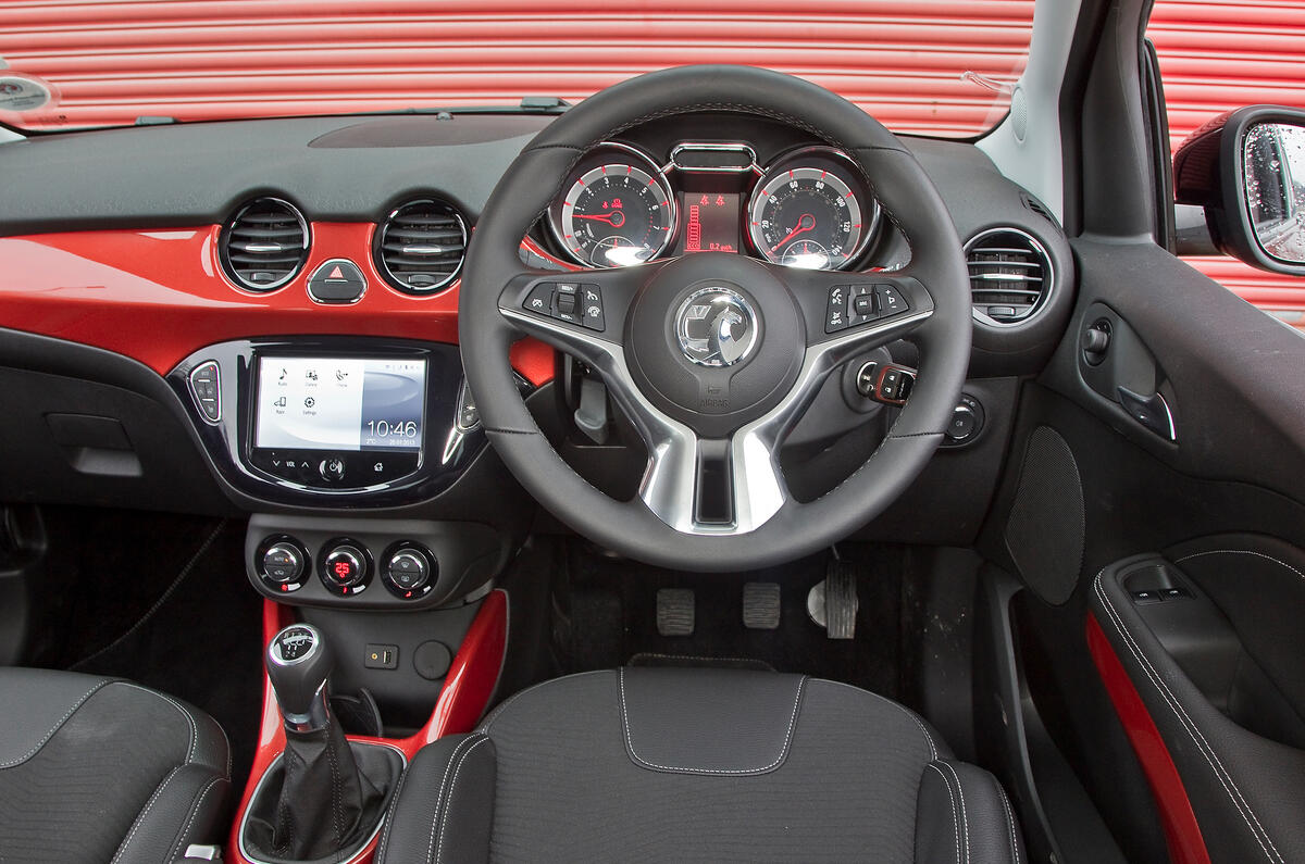 Vauxhall Adam Review (2016) | Autocar
