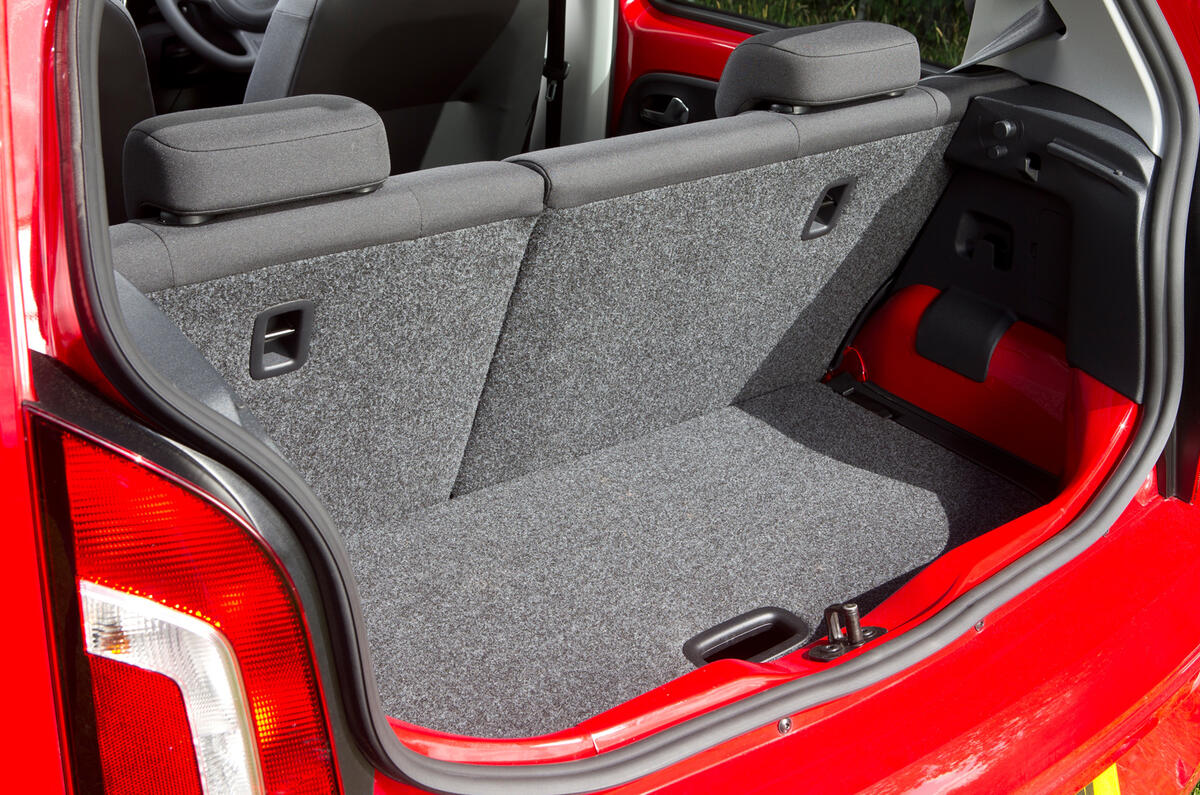 Volkswagen High Up five door review | Autocar