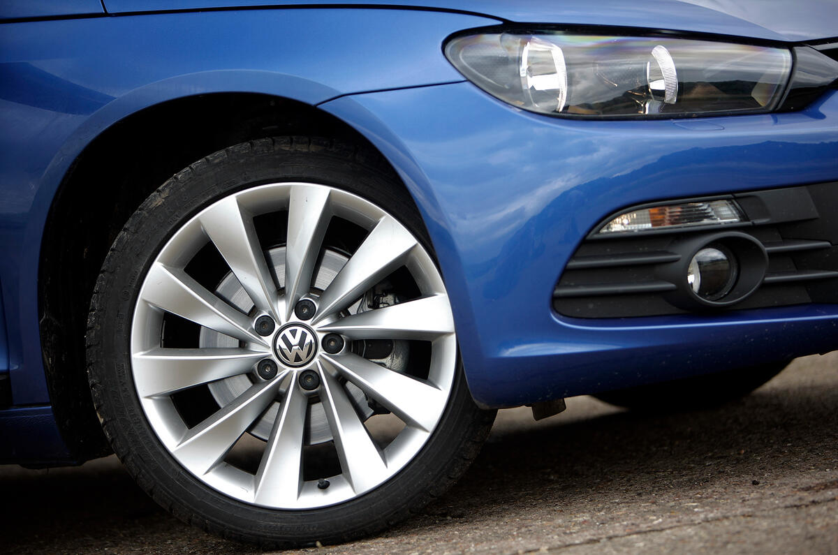 Volkswagen Scirocco review | Autocar