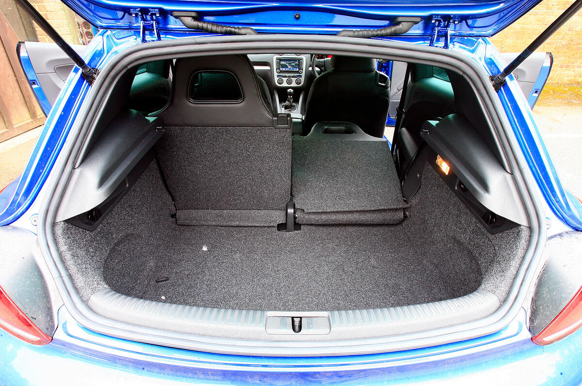 Volkswagen Scirocco review | Autocar