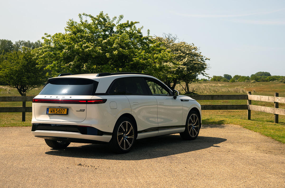 Tested: 2025 Xpeng G9 - Full review, price & features | Autocar