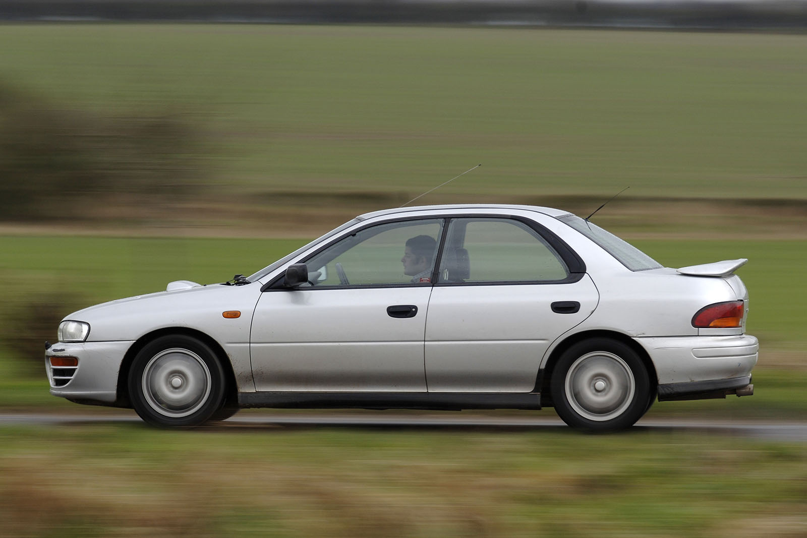 2000 Turbo Subaru