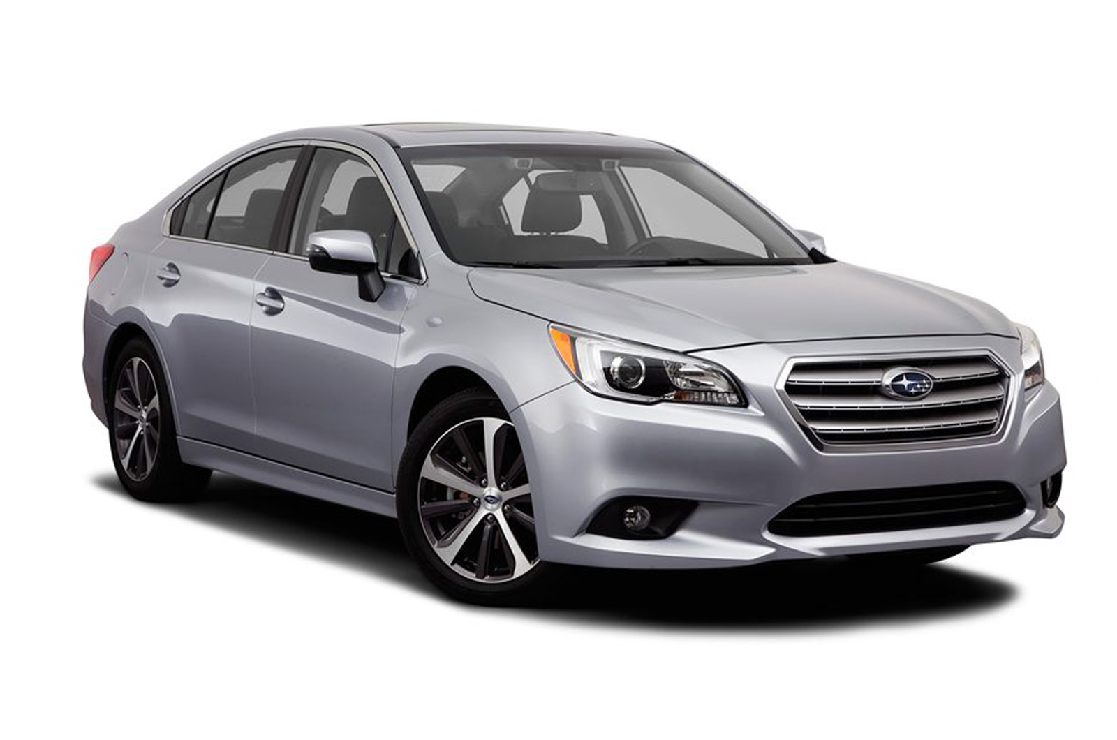 Early debut for new 2014 Subaru Legacy | Autocar