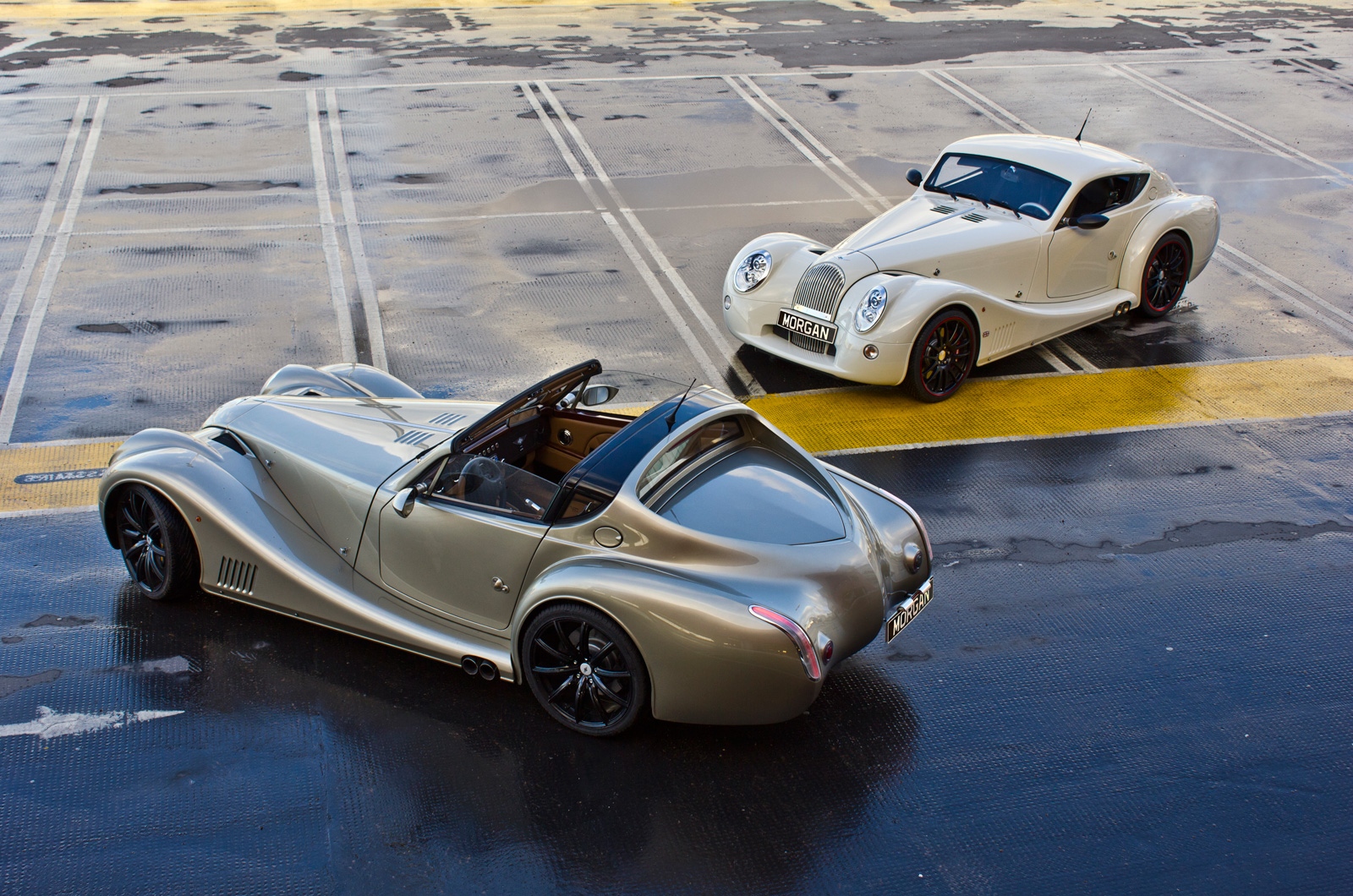 History of Morgan Motor Company - picture special | Autocar