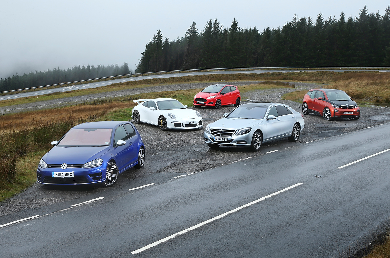 The top 50 cars on sale today - picture special | Autocar