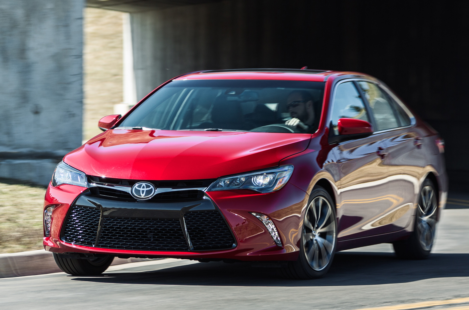Revamped Toyota Camry launched in New York | Autocar