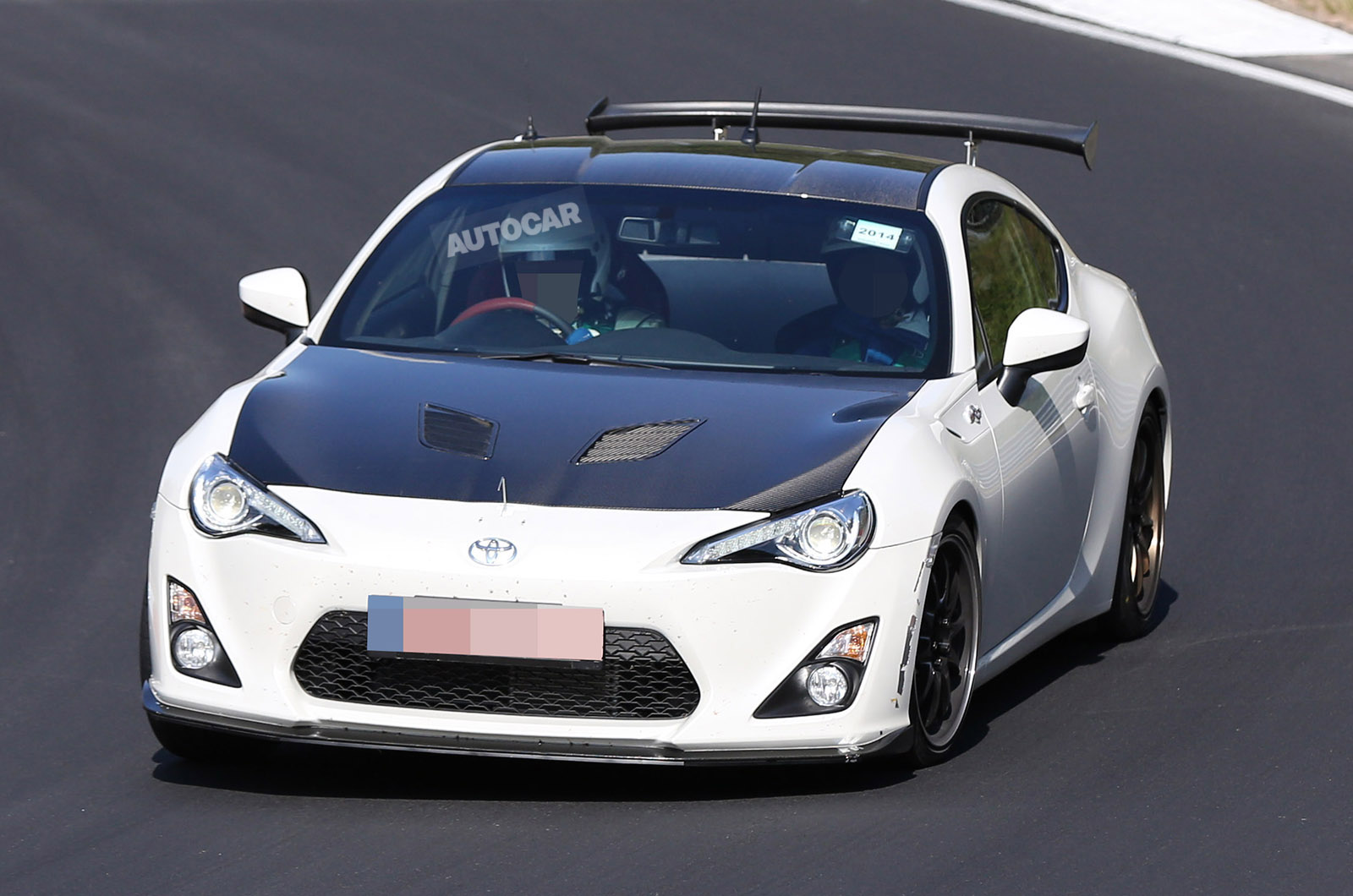 Toyota plans new lightweight, track-focused GT86 | Autocar