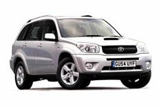 Toyota loads up RAV4 | Autocar