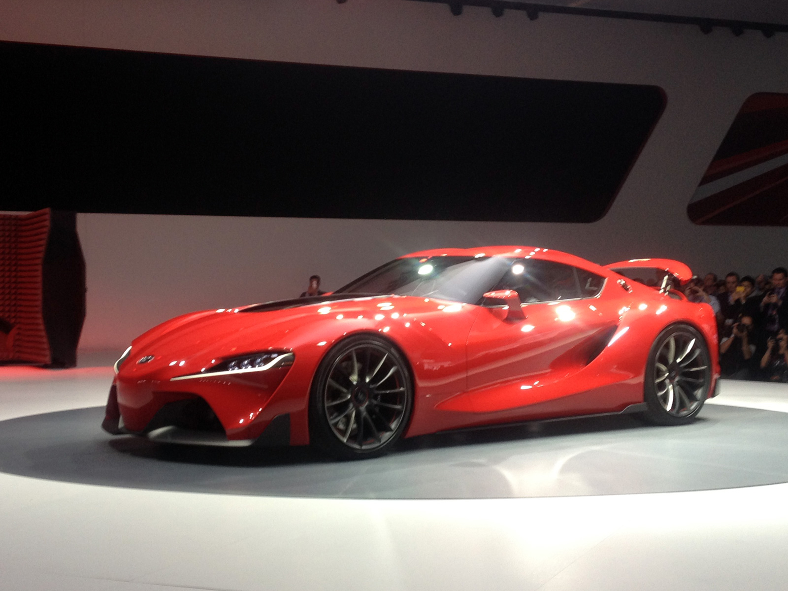 The new FT-1 sports car embodies a sea change at Toyota | Autocar