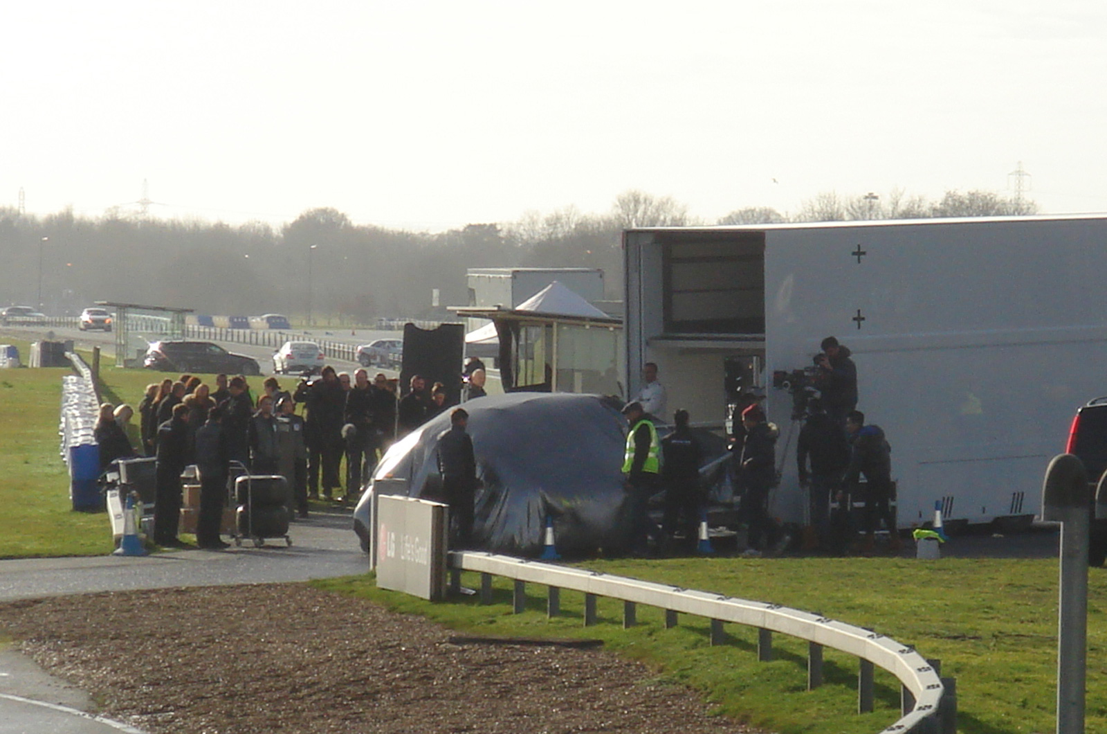 Lewis Hamilton: F1 star and car salesman | Autocar